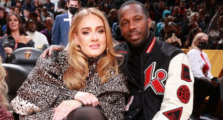 Adele’s boyfriend left her on her birthday for a party with friends ...