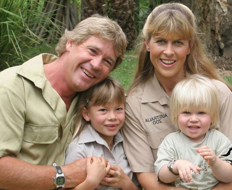 Steve Irwin’s Wife Accidentally Slips And Admits Terrible Secret Her ...