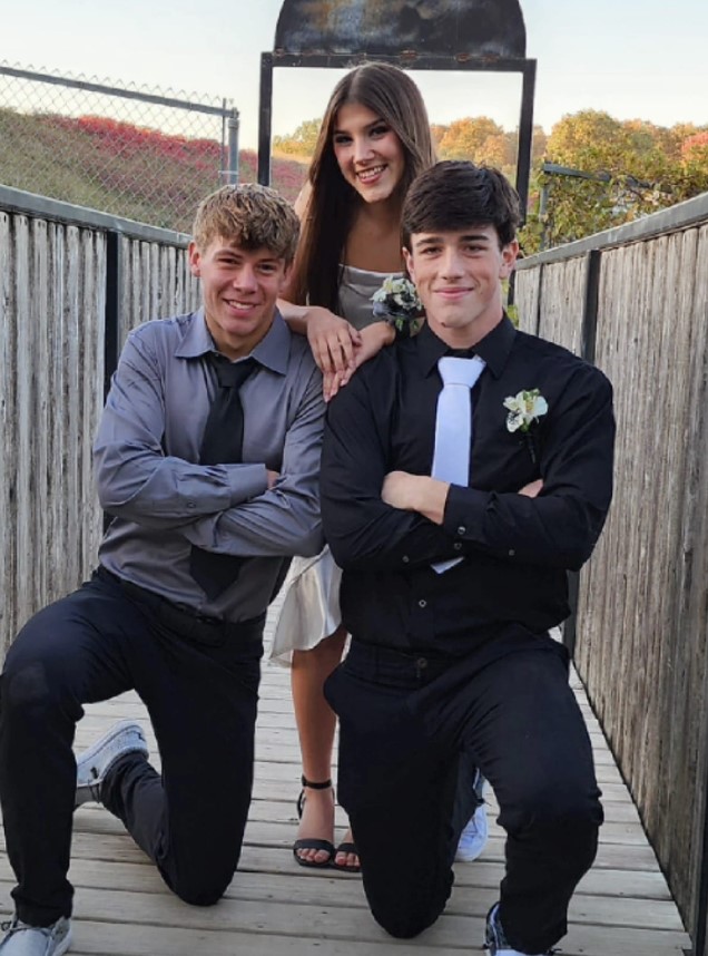 17-year-old Prom King found dead just one hour after being reported ...