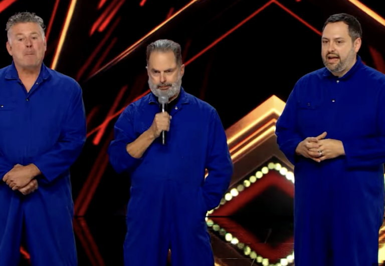 The Judges Were Completely Relaxed… Until This Performance Suddenly ...